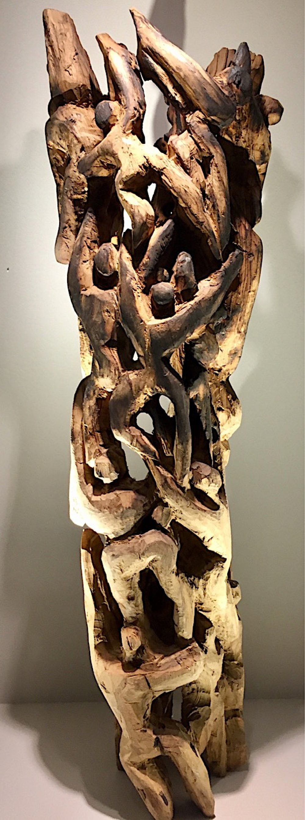 Lee Ungno, the man of the crowds - Society of Friends of the Cernuschi ...