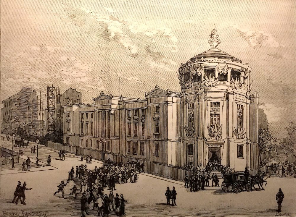 Wandering investigations, the illustrated journey of Emile Guimet in ...