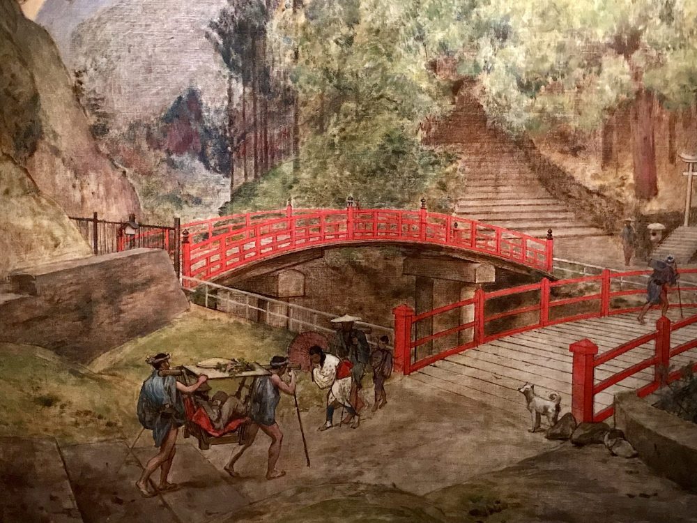 Wandering investigations, the illustrated journey of Emile Guimet in ...