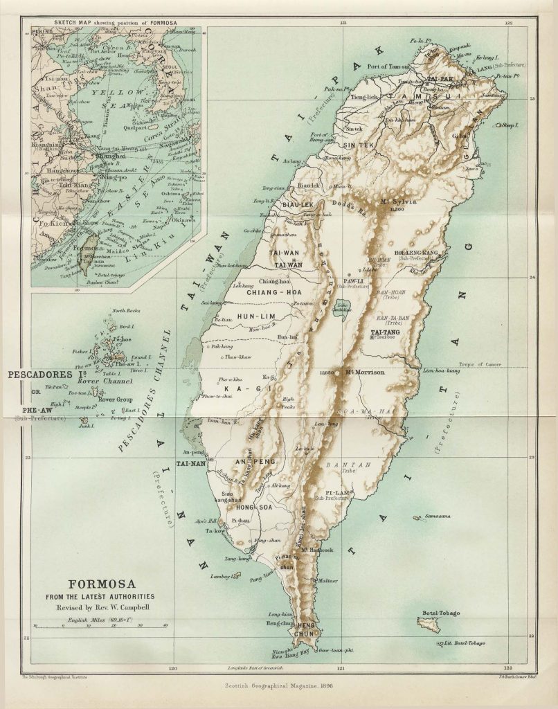 Taiwan, a dragon of traditions - Society of Friends of the Cernuschi Museum