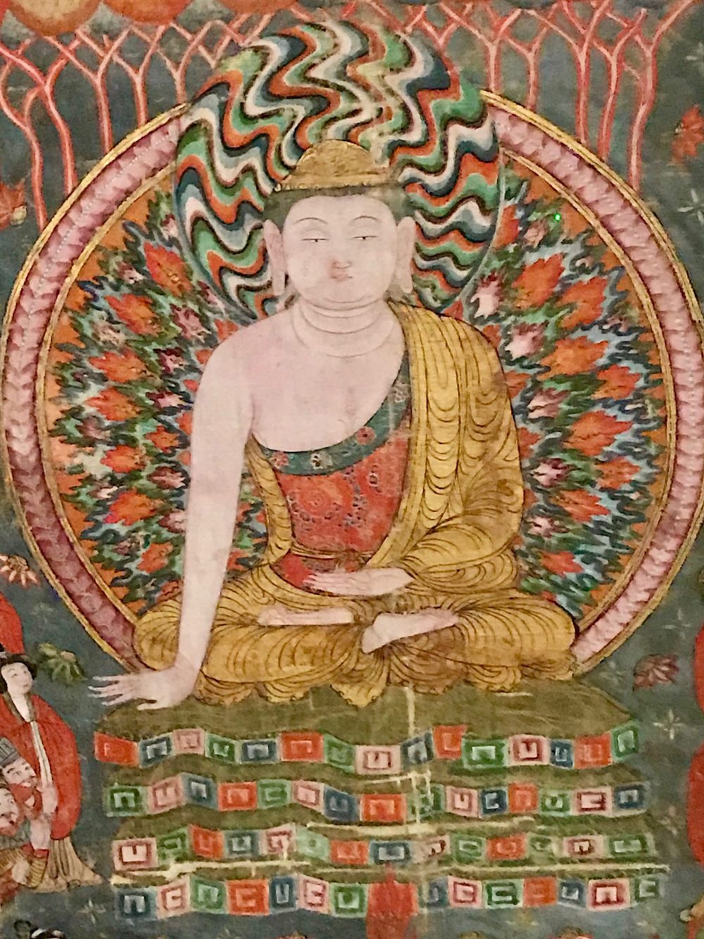 Bouddha, la légende dorée - Société des amis du musée Cernuschi