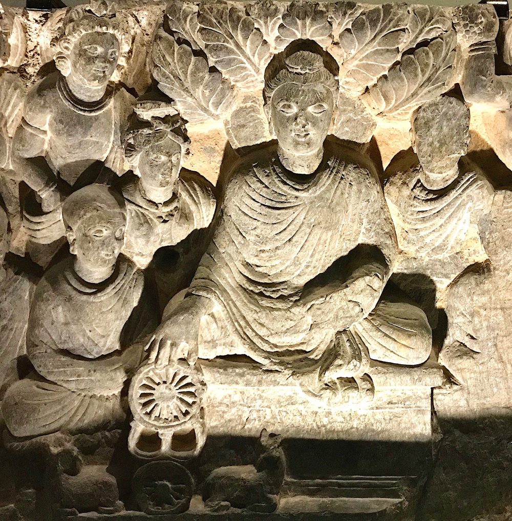 Bouddha, la légende dorée - Société des amis du musée Cernuschi