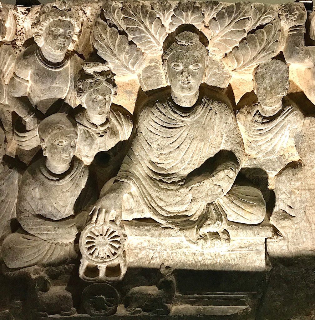 Bouddha, la légende dorée - Société des amis du musée Cernuschi