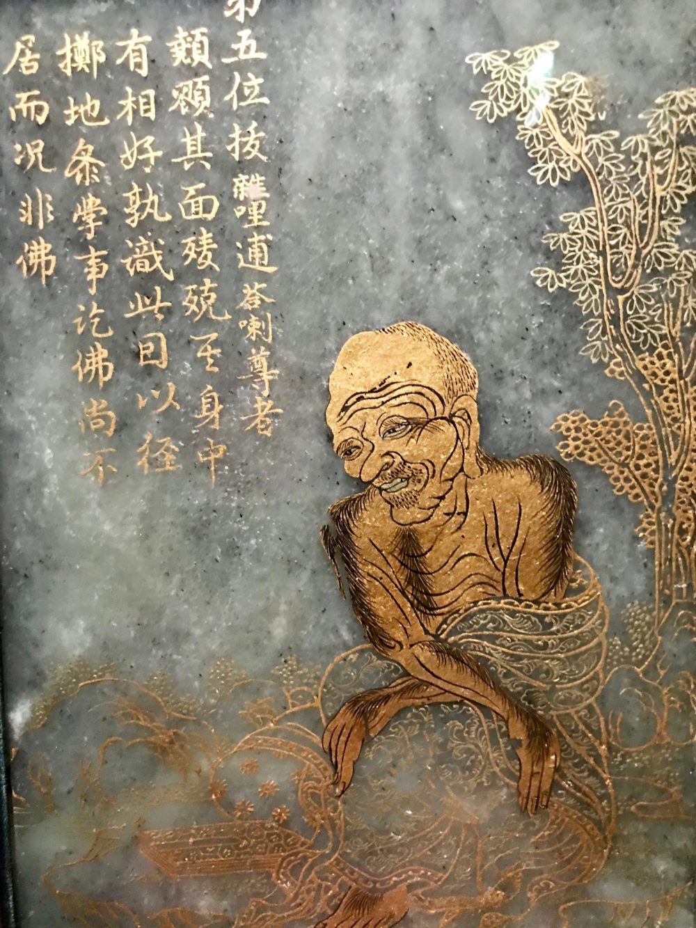 Bouddha, la légende dorée - Société des amis du musée Cernuschi