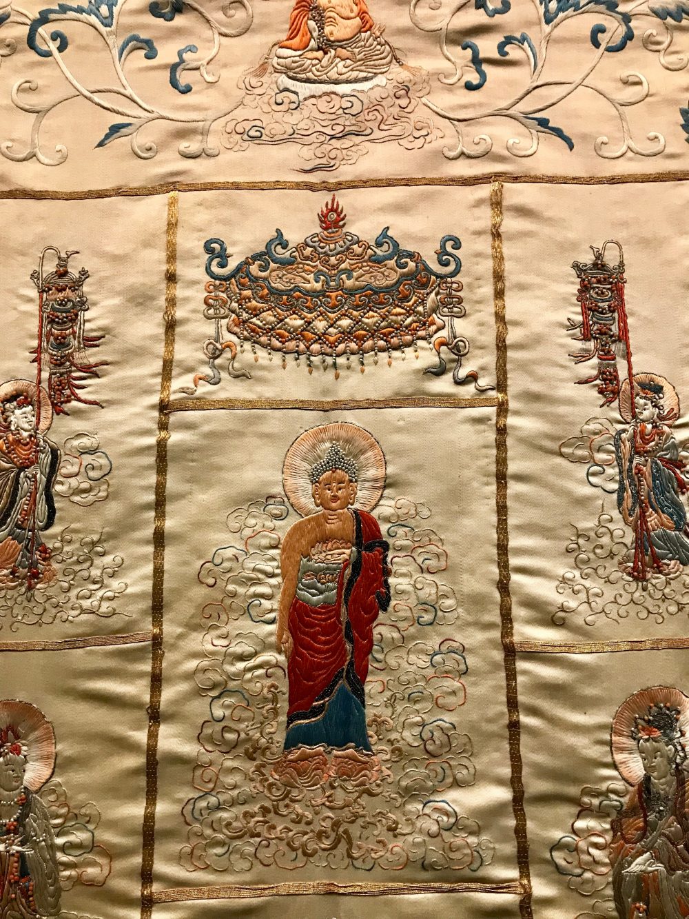 Bouddha, la légende dorée - Société des amis du musée Cernuschi