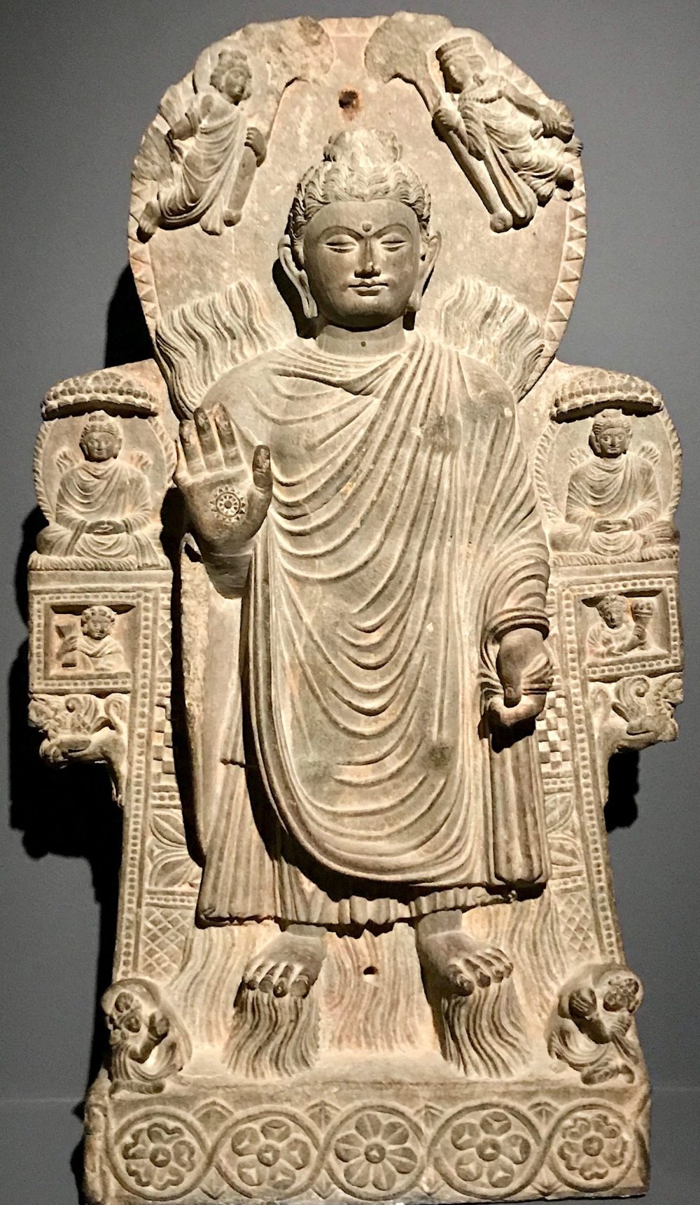 Bouddha, la légende dorée - Société des amis du musée Cernuschi