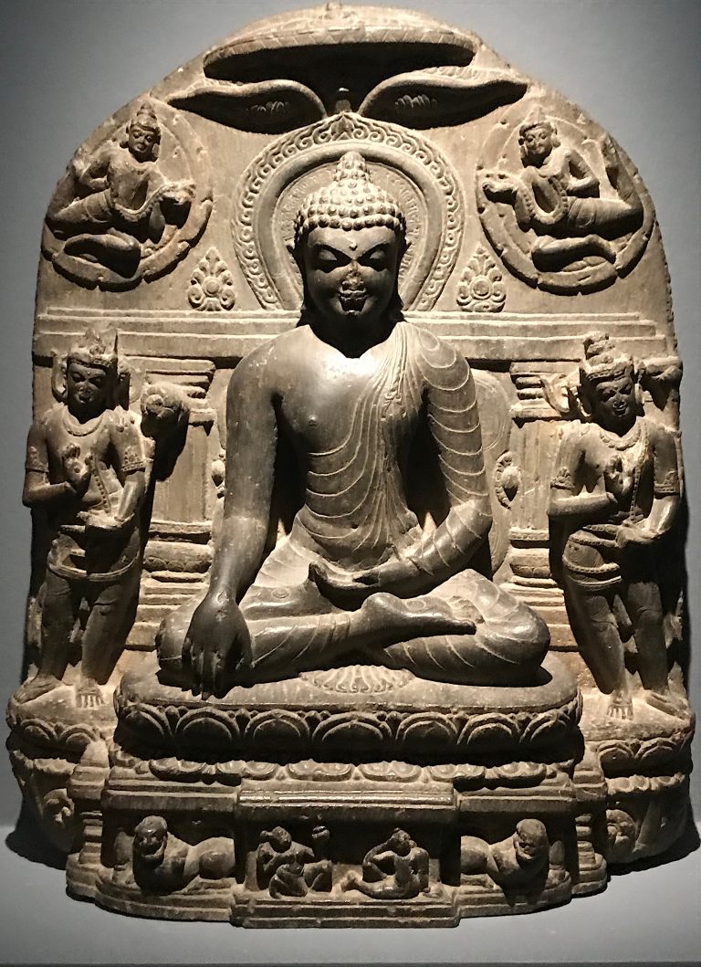 Bouddha, la légende dorée - Société des amis du musée Cernuschi