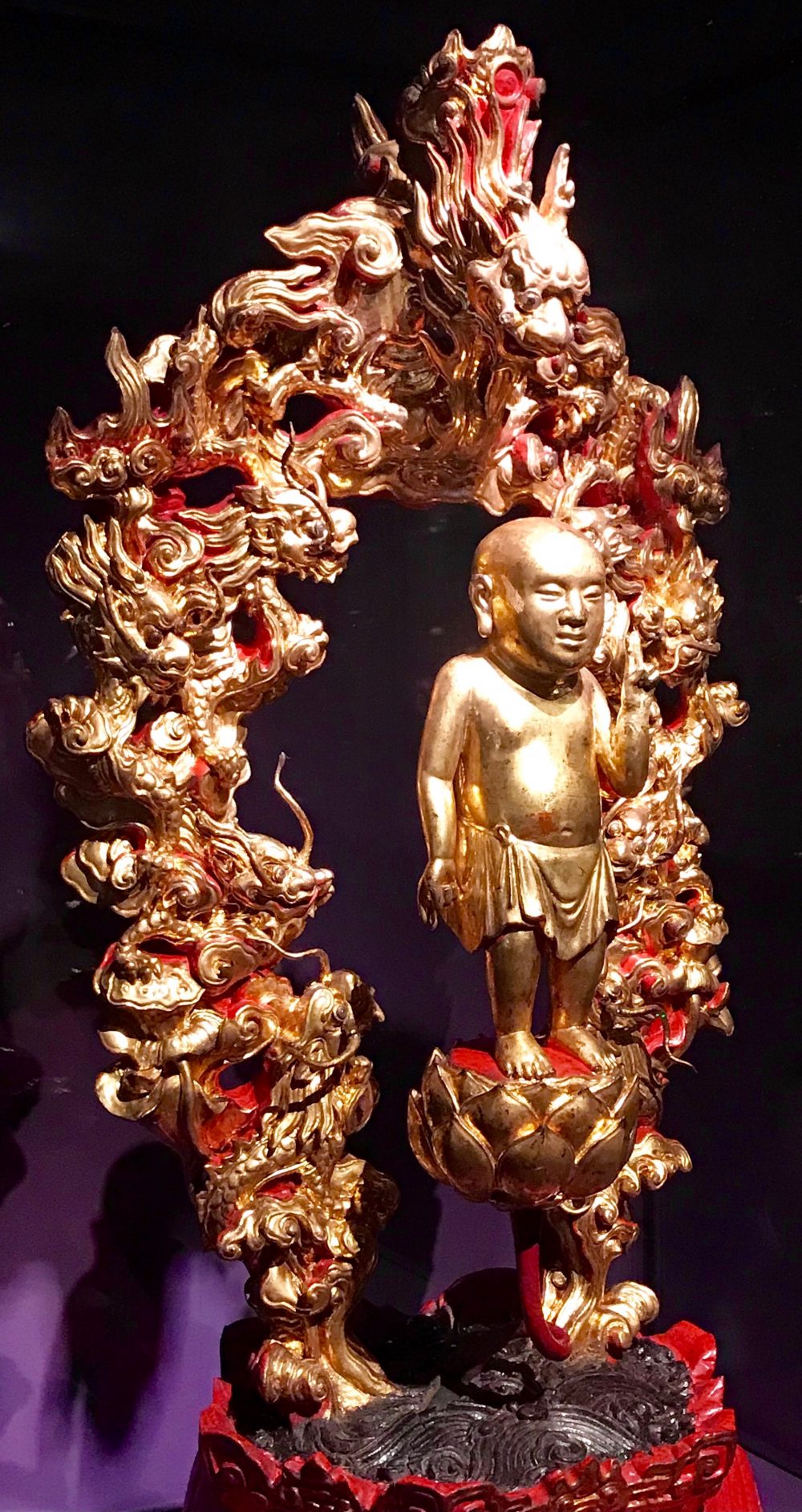 Bouddha, la légende dorée - Société des amis du musée Cernuschi