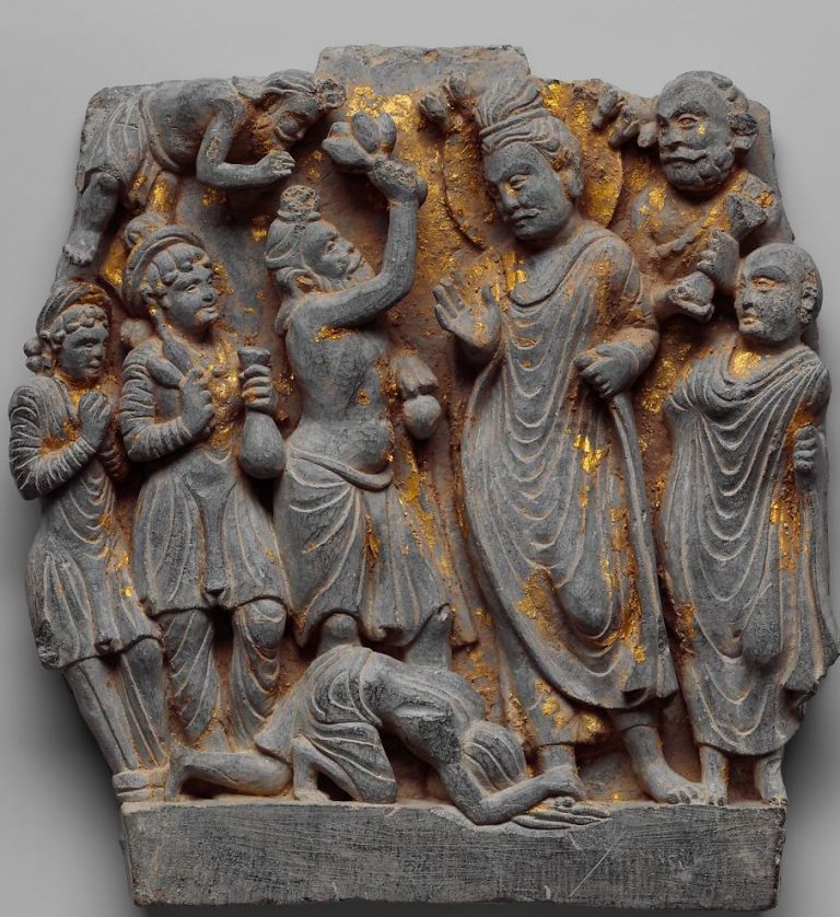 Jātaka, the past lives of the Buddha - Society of Friends of the ...