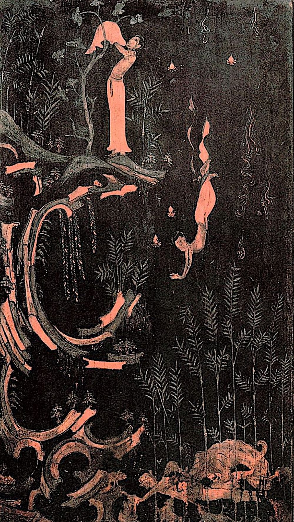 Jātaka, the past lives of the Buddha - Society of Friends of the ...