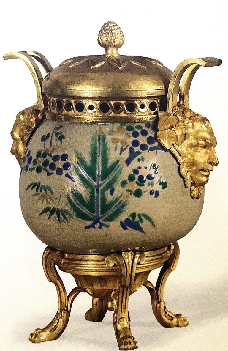 One of the provinces of Rococo. China dreamed of François Boucher ...