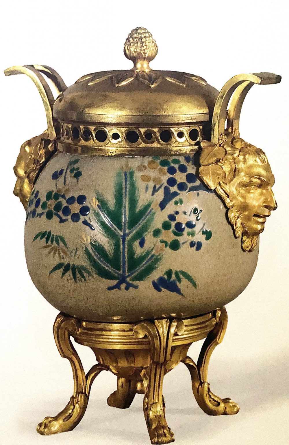 One of the provinces of Rococo. China dreamed of François Boucher ...