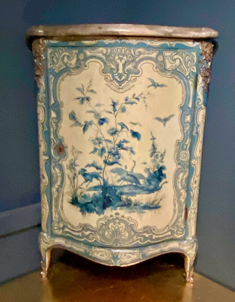 One of the provinces of Rococo. China dreamed of François Boucher ...