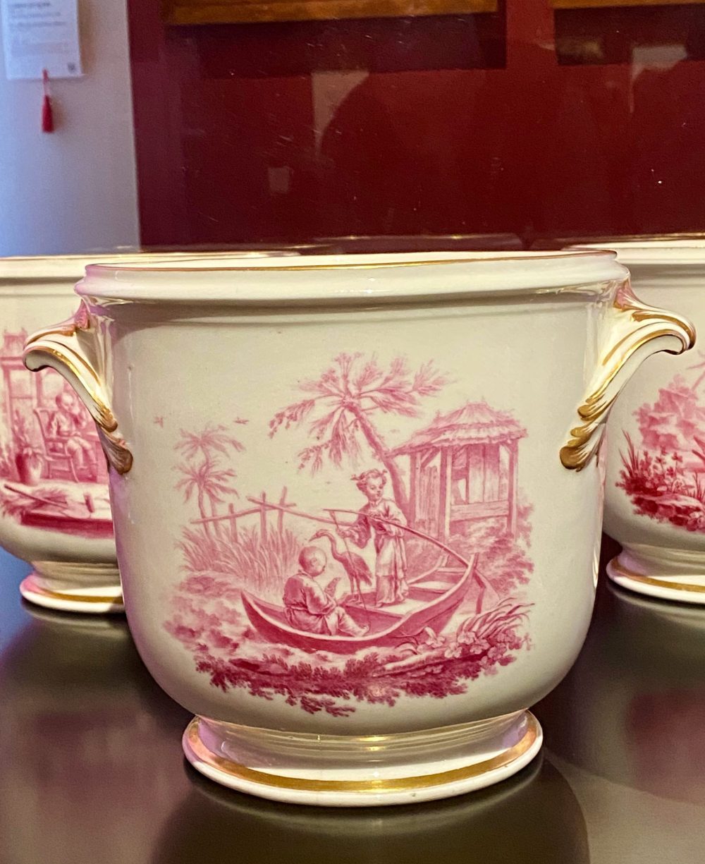 One of the provinces of Rococo. China dreamed of François Boucher ...