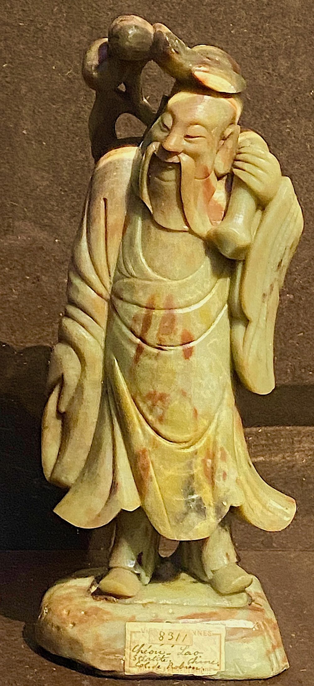 One of the provinces of Rococo. China dreamed of François Boucher ...