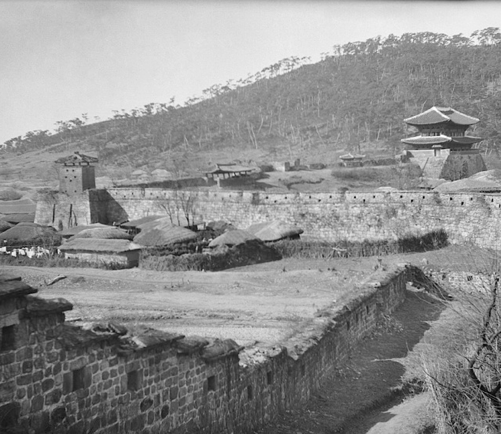 Strongholds of Chosŏn, ancient Korea - Society of Friends of the ...