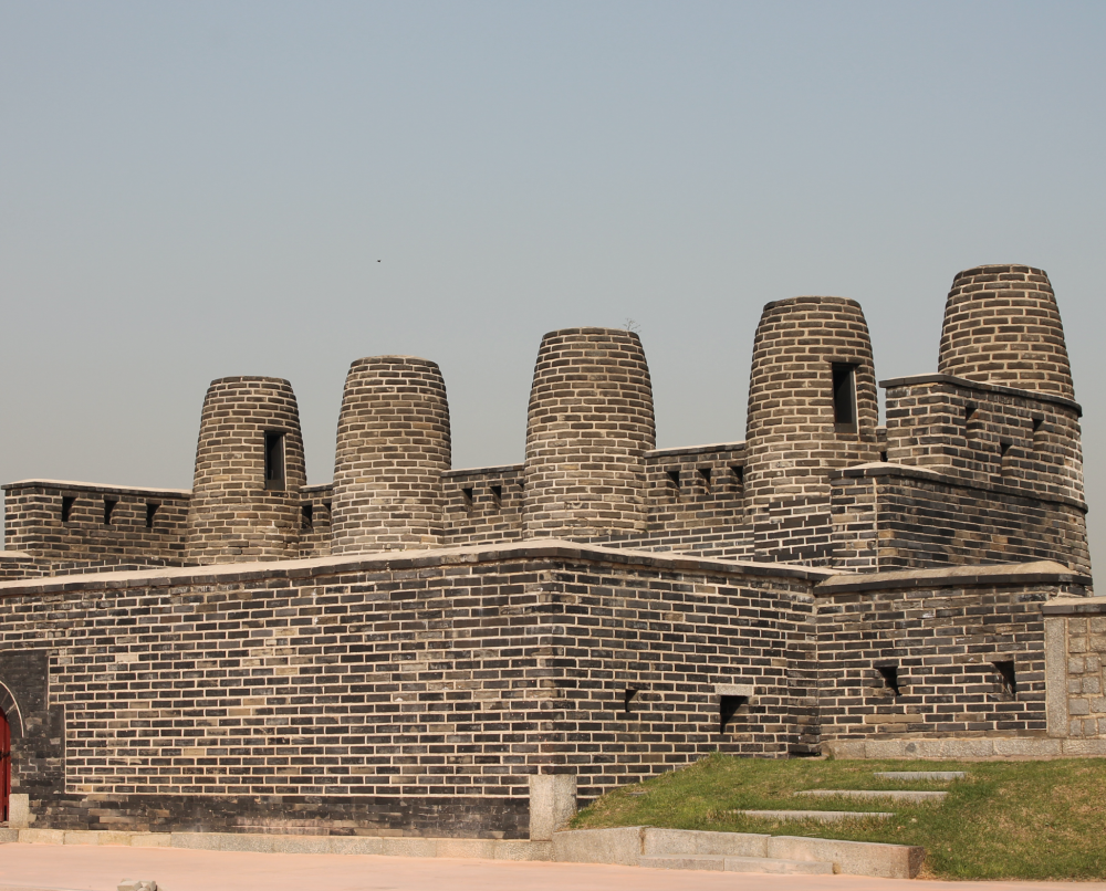Strongholds of Chosŏn, ancient Korea - Society of Friends of the ...