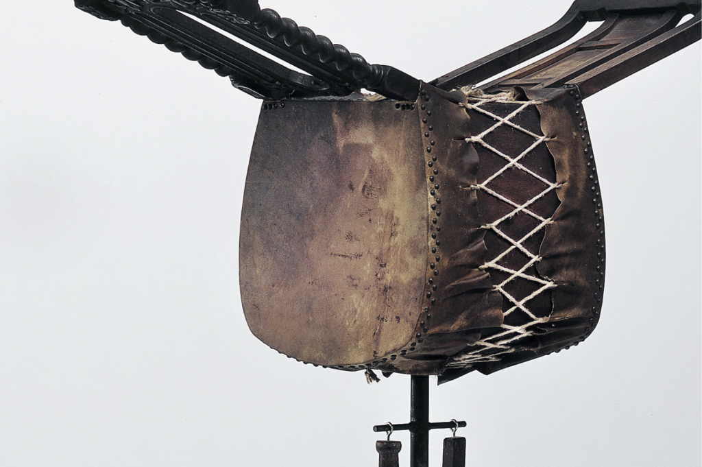 Chen Zhen : Résonances - Société des amis du musée Cernuschi