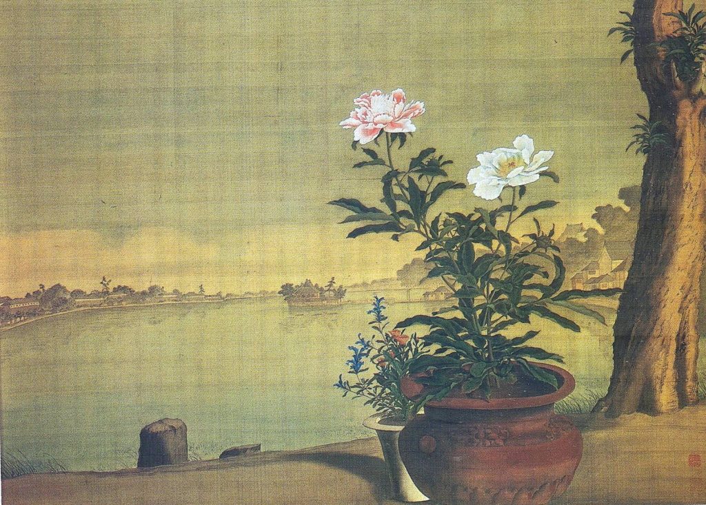 Japanese painting in search of Western realism - Society of Friends of ...
