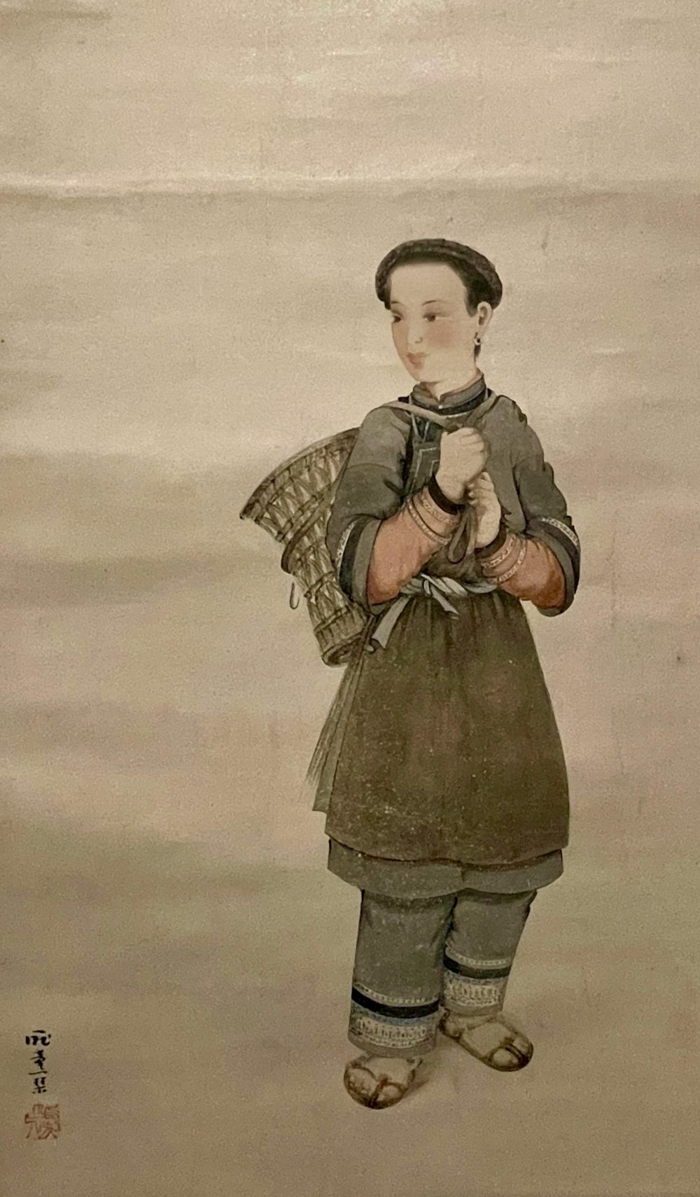 L’encre en mouvement – Une histoire de la peinture chinoise du 20ème ...