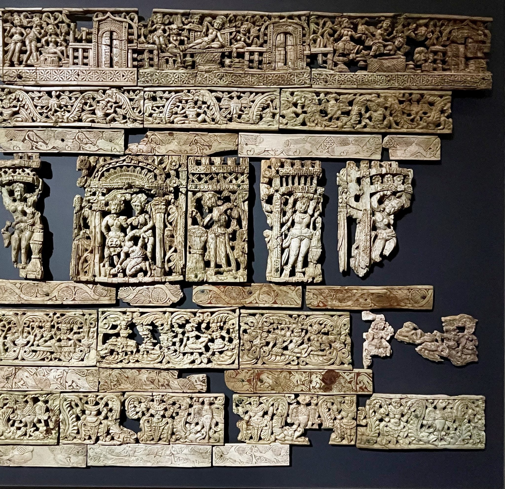 Afghanistan - Shadows and legends - Society of Friends of the Cernuschi ...