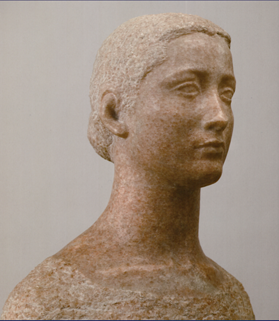 9.funakoshi-yasutake.buste-de-femme.1941 - Société des amis du musée ...