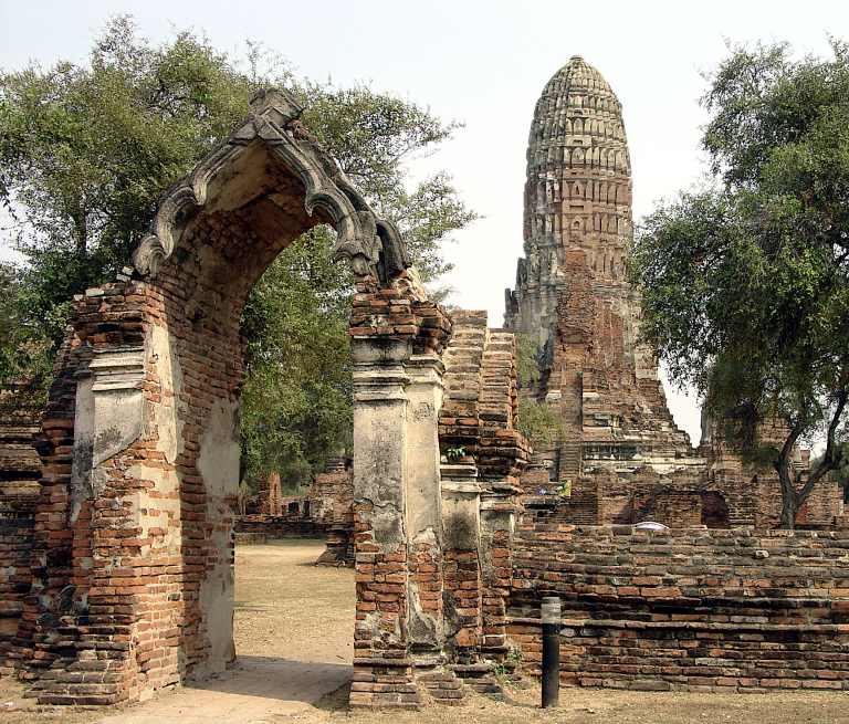 19.wat-phra-ram - Society of Friends of the Cernuschi Museum