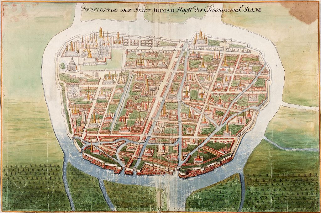 Ayutthaya: the art of classical Siam (14th – 18th century) - Society of ...