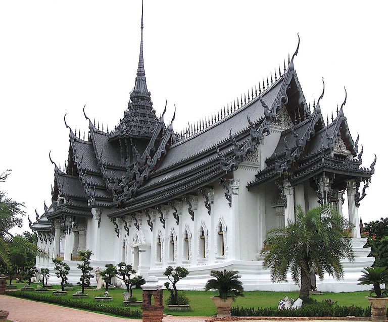 Ayutthaya: the art of classical Siam (14th – 18th century) - Society of ...