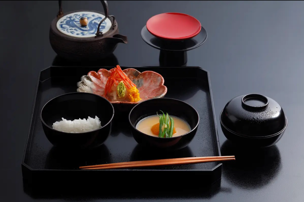 Japanese cuisine: a 19th century invention? - Society of Friends of the ...