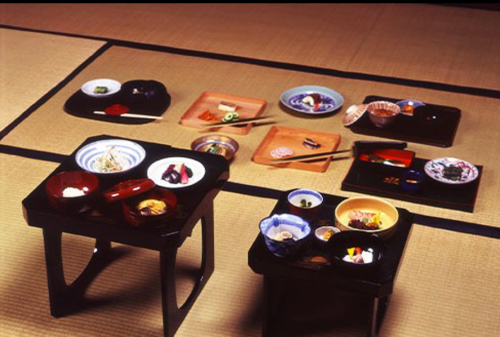Japanese cuisine: a 19th century invention? - Society of Friends of the ...