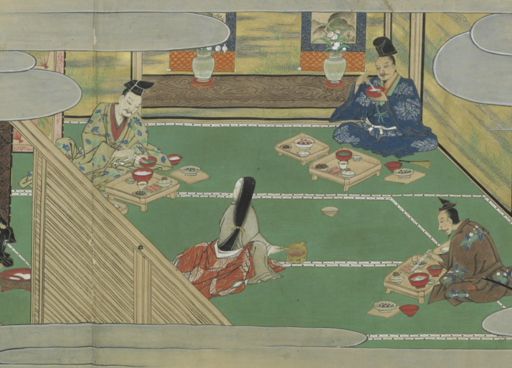 Japanese cuisine: a 19th century invention? - Society of Friends of the ...