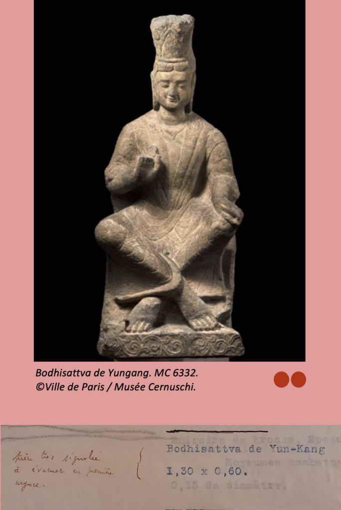 etiquette-pour-bodhisattva-de-yu-kang.guimet - Société des amis du ...