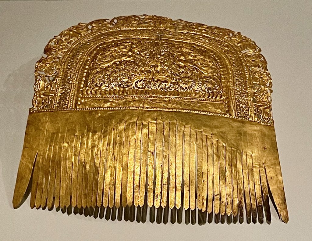 Tang China, a cosmopolitan dynasty - Society of Friends of the ...